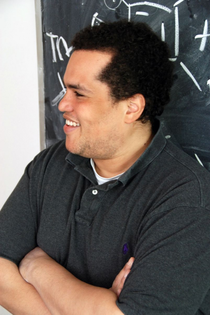 Hosea Nelson receives award for pioneering research in organic ...