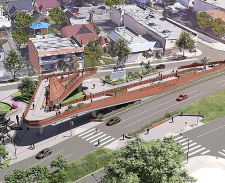 Destination Crenshaw pays tribute to Black creativity and history in ...