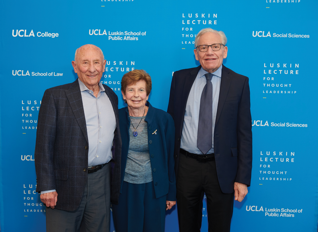 IN BRIEF – UCLA College