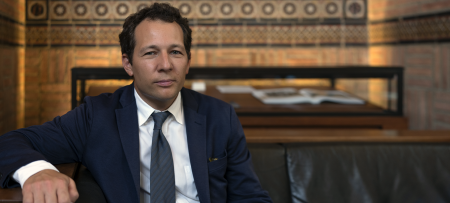 Oleg Itskhoki is a rising star in economics – UCLA College