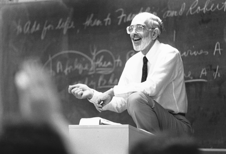 In memoriam: Herbert Morris, 94, landmark figure in law and philosophy ...