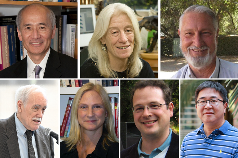 7 professors named fellows of the American Association for the ...