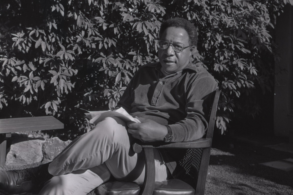 Time capsule: Alex Haley’s deep dive on Malcolm X and ‘Roots’ at UCLA ...