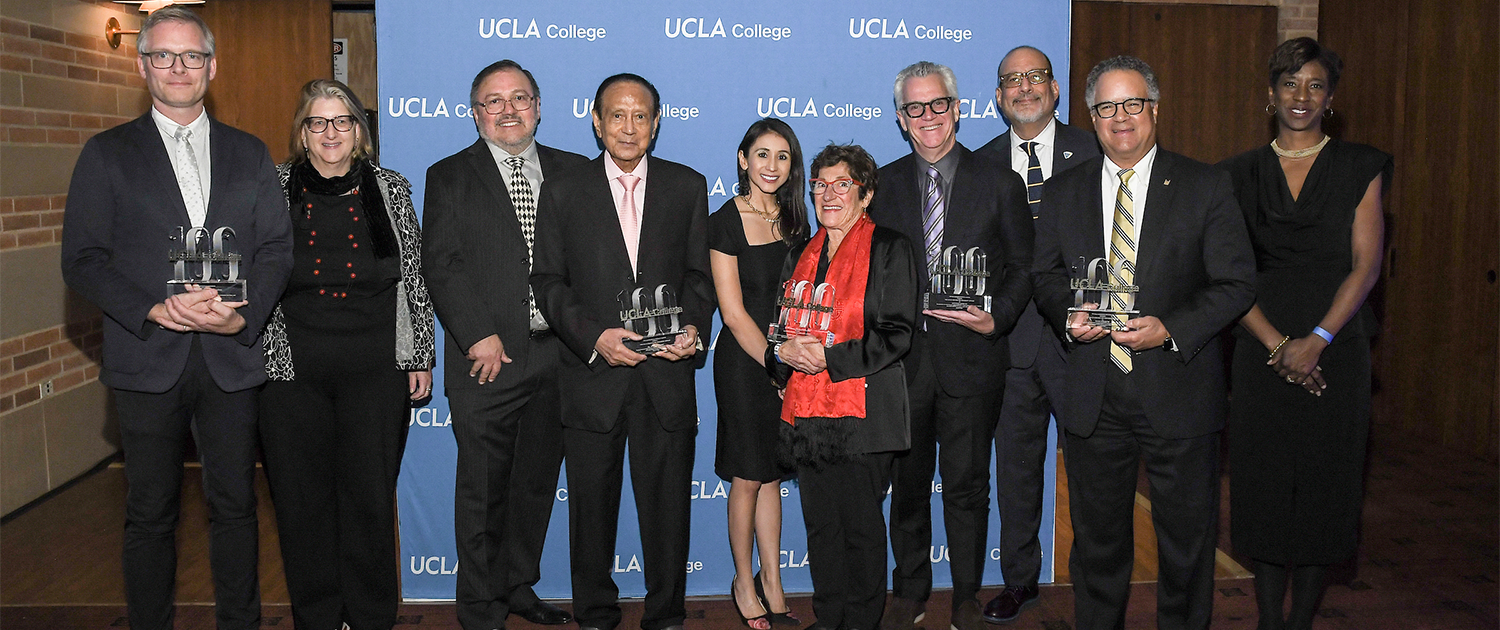 UCLA-led team of scientists discovers why we need sleep – UCLA College