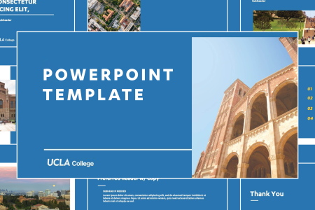 College Brand – UCLA College