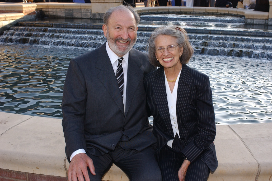 Ralph Shapiro: A Legacy of Generosity and Leadership – UCLA College